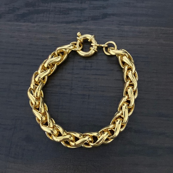 Moda Al Massimo | Jewelry | Sale Moda Al Massimo 8k Gold Over Bronze ...